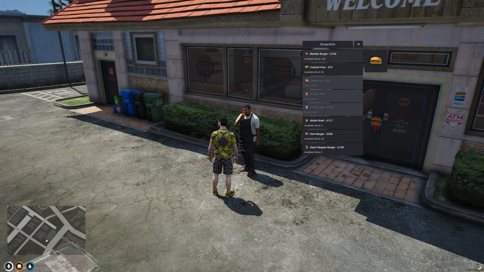 [PAID] [QB] Closed Shops System | Passive Job Income - FiveM Releases ...