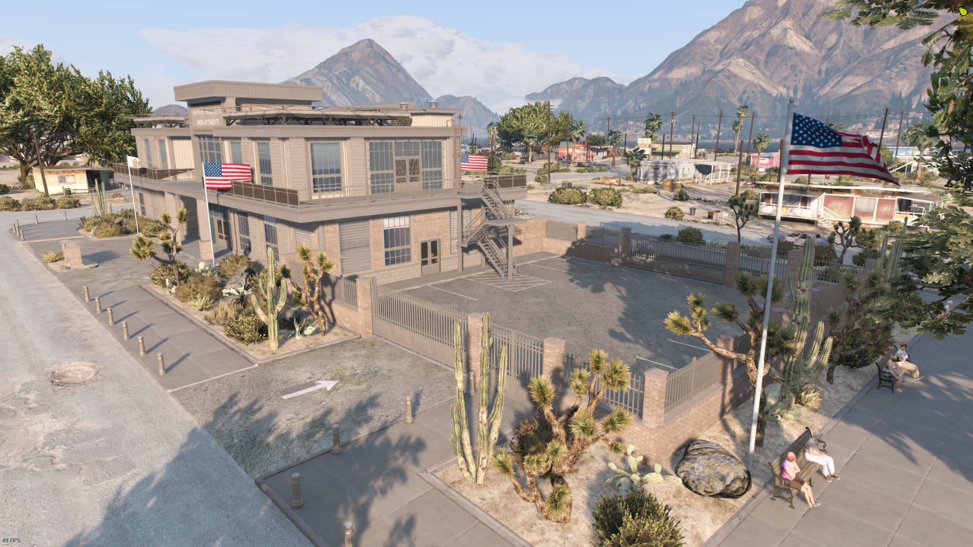 [PAID] [MLO] Sandy Sheriff Department | 25% Launch Sale - FiveM ...