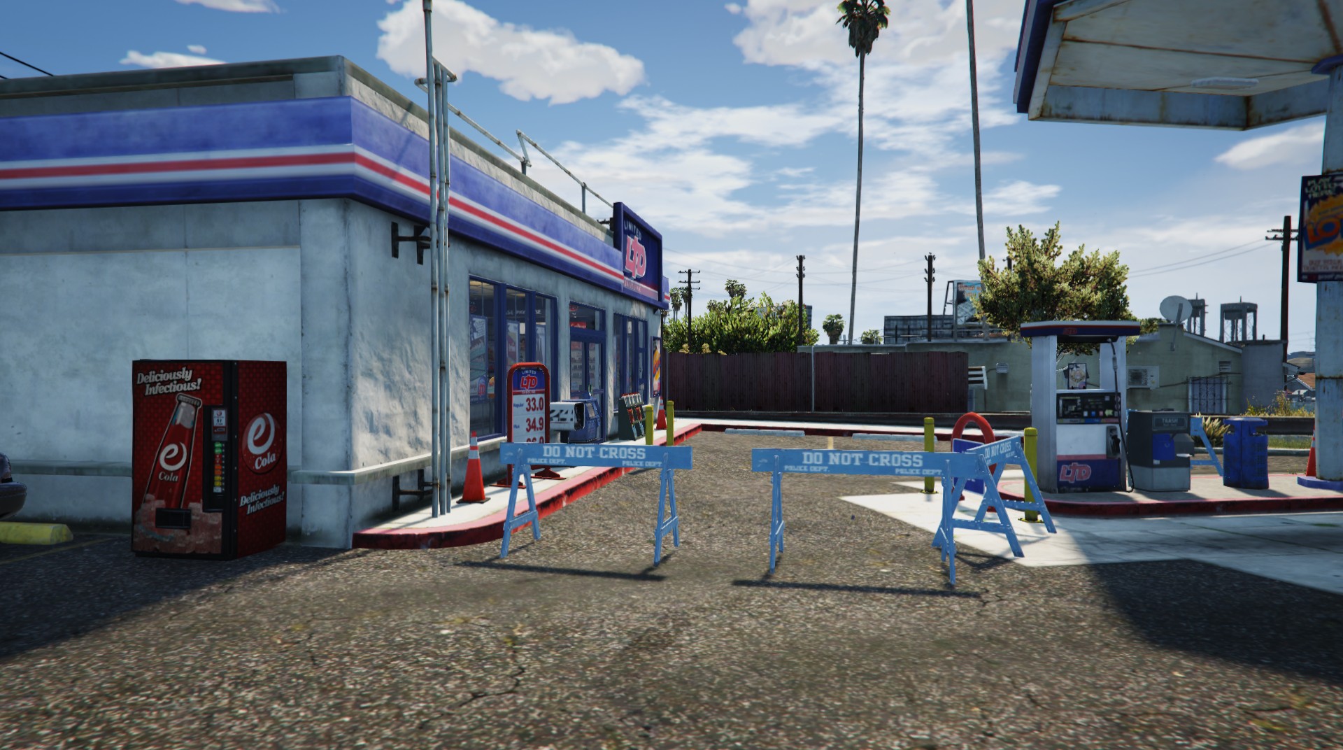 Davis Ave - FiveM Snapmatic - Cfx.re Community