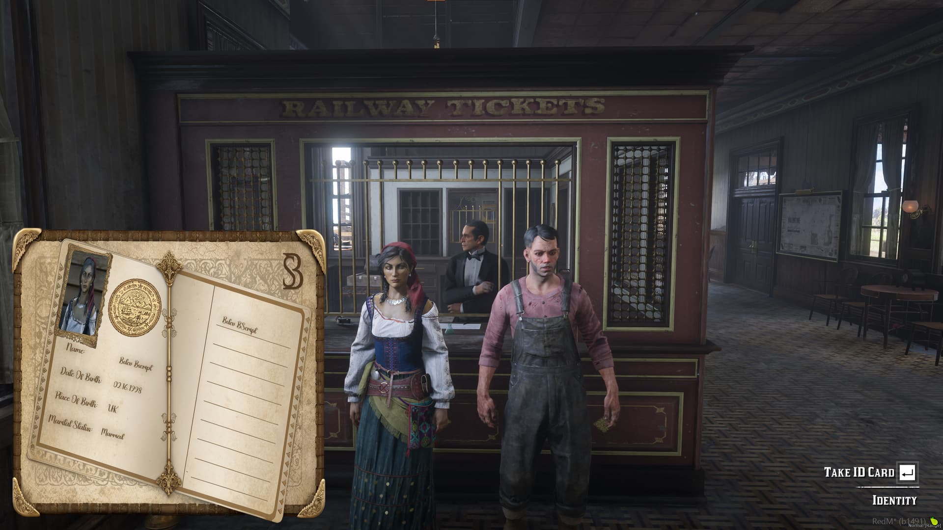 [FREE] BS-IDCard V2 - RedM Releases - Cfx.re Community