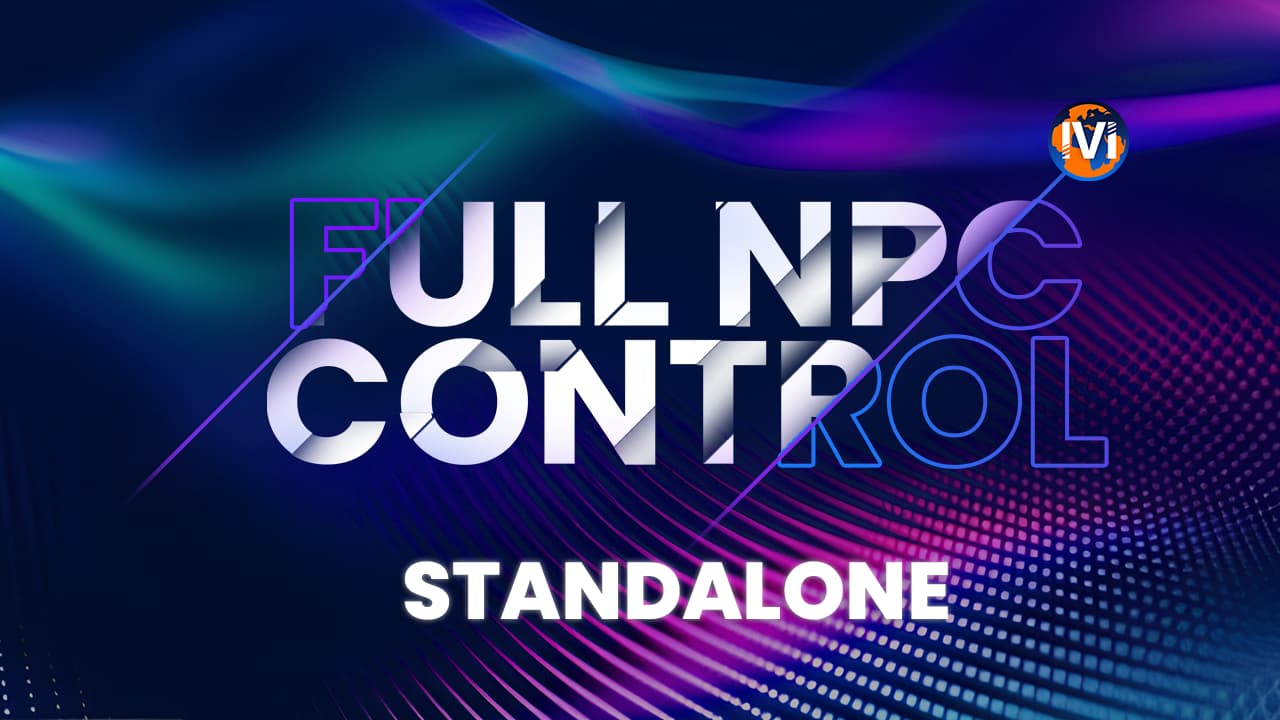 [ESX, QB, STANDALONE] NPC Control - Advanced FiveM NPC/Ped and Vehicle ...