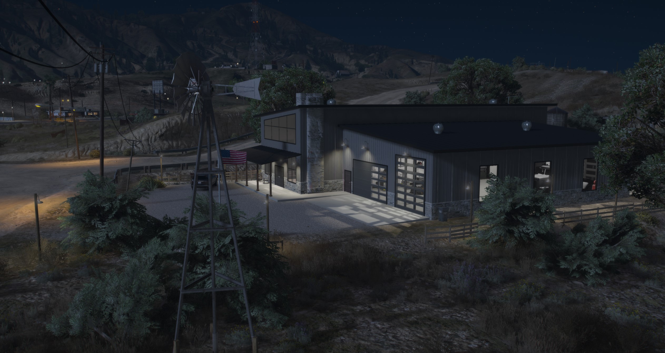 Route 68 Barn House 2 - FiveM Releases - Cfx.re Community