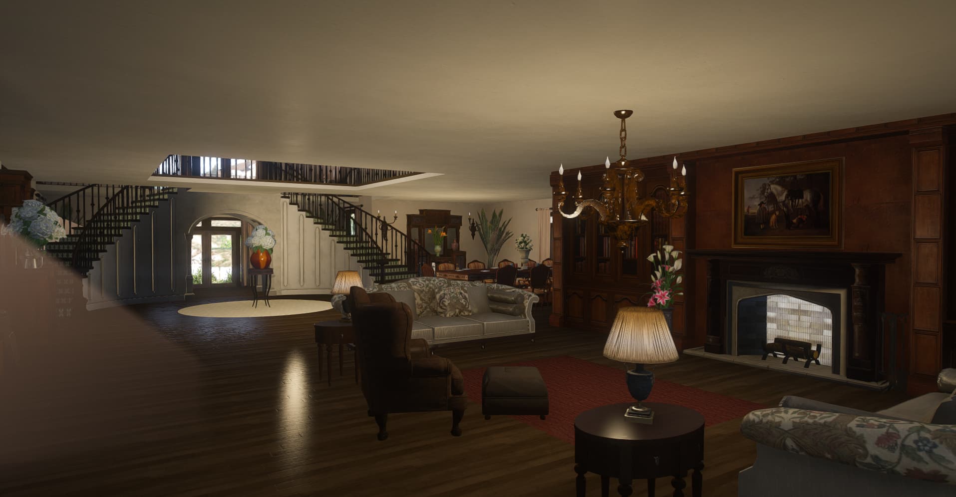 [MLO] [PAID] Mountain Cottage/House/Cabin V4 - FiveM Releases - Cfx.re ...