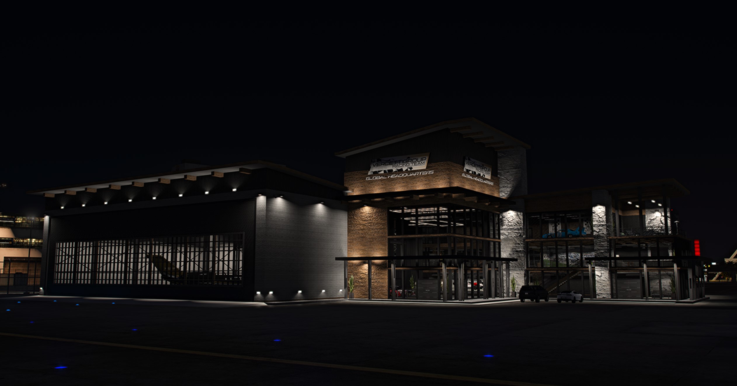 Global Racing Headquarters (Lore-friendly) - FiveM Releases - Cfx.re Community
