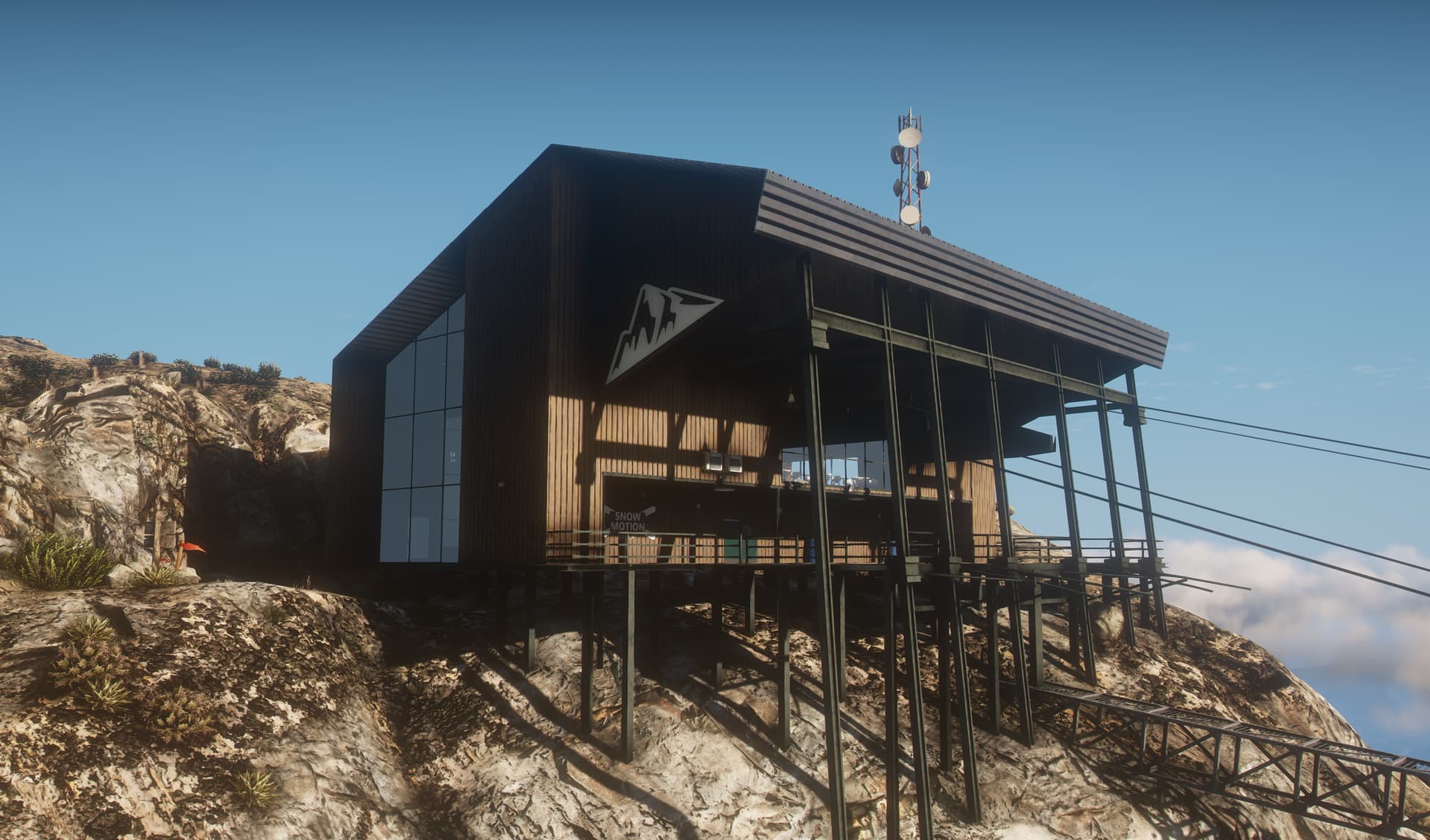 Ski Script & Resort! ️ [ESX/QB] - FiveM Releases - Cfx.re Community