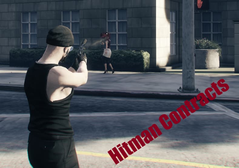 [ESX][ESCROW][PAID] Hitman Contracts - FiveM Releases - Cfx.re Community