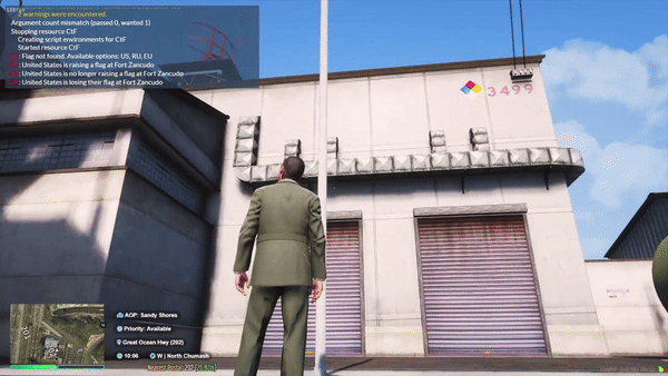 Mx-CtF | Capture The Flag System | MxFloofy Development - FiveM ...