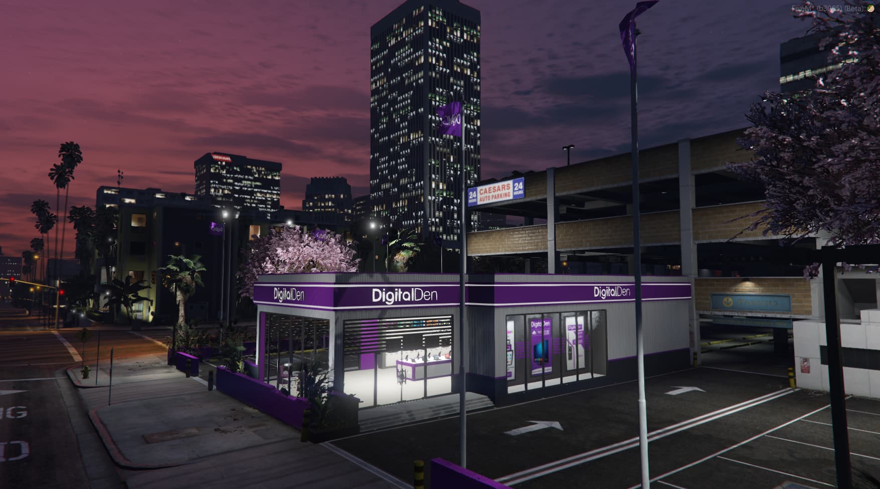 MLO New DigitalDen [PAID] - FiveM Releases - Cfx.re Community