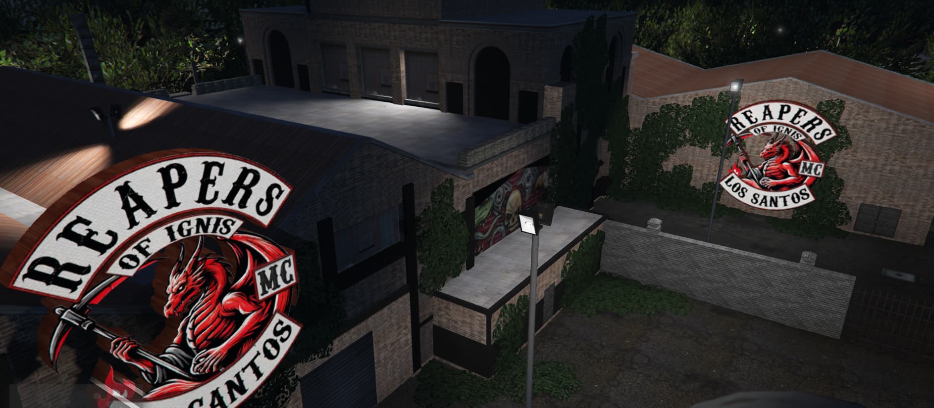 [PAID] MLO - New Clubhouse - MC - FiveM Releases - Cfx.re Community