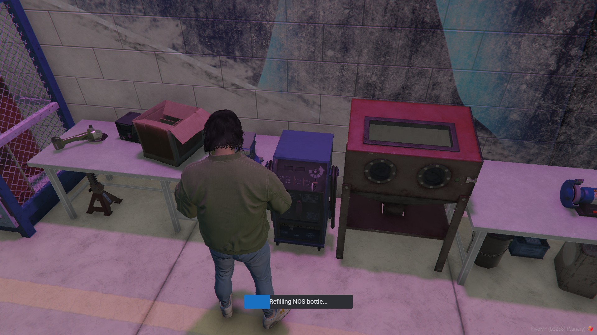 Vehicle Nitro System - FiveM Releases - Cfx.re Community