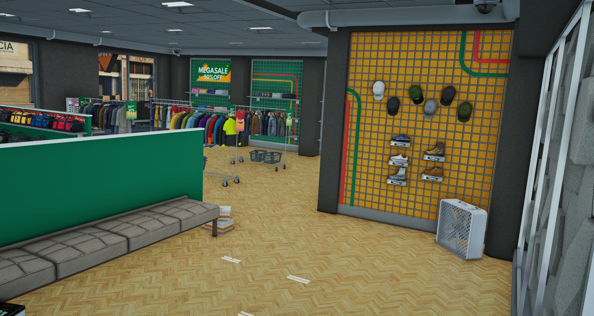 Binco Stores [MLO][PAID] - FiveM Releases - Cfx.re Community