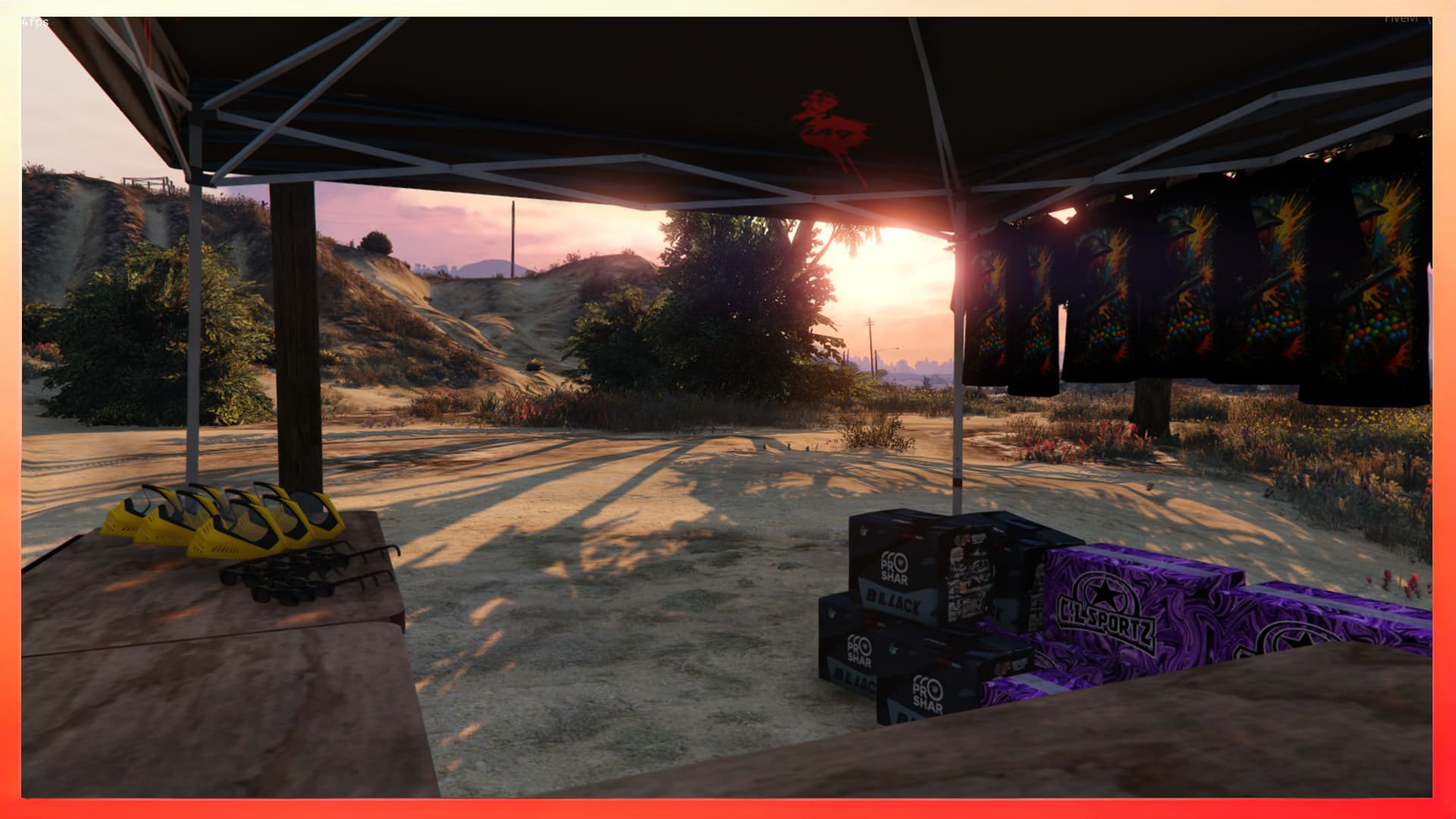 Speedball / Paintball Field - FiveM Releases - Cfx.re Community