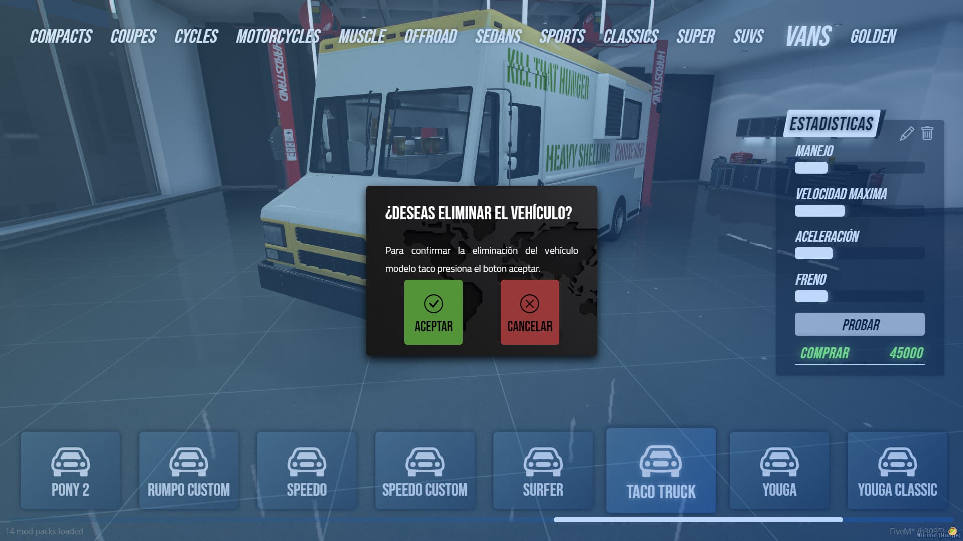 Golden | Vehicle Shop (QBCore) - FiveM Releases - Cfx.re Community