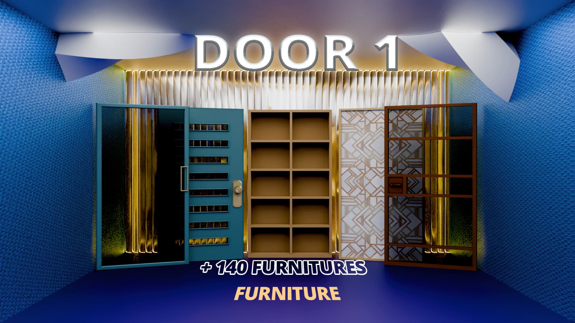 [PROPS] Door 1 - FiveM Releases - Cfx.re Community