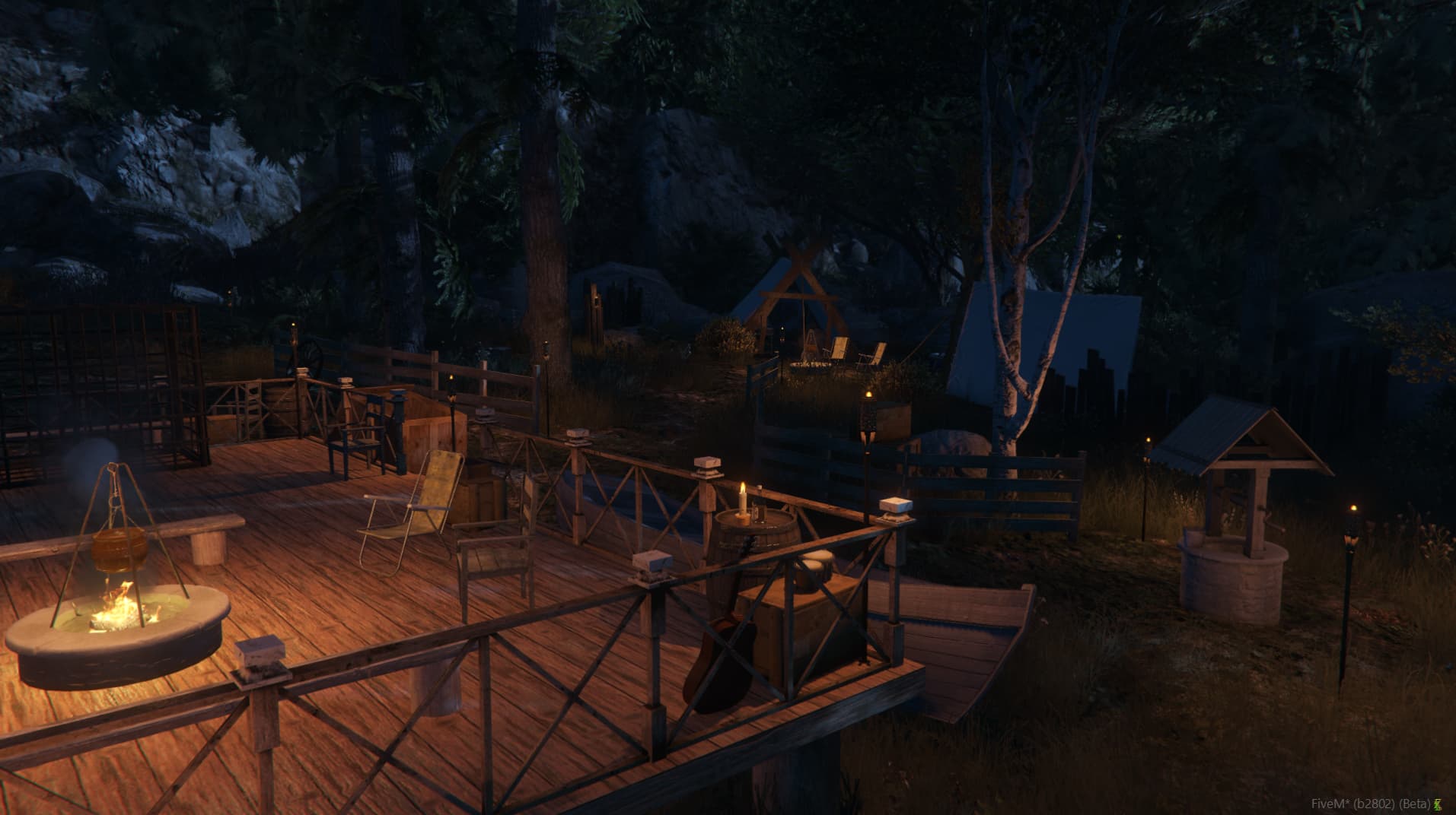 [YMAP] Wolf forest camp - FiveM Releases - Cfx.re Community