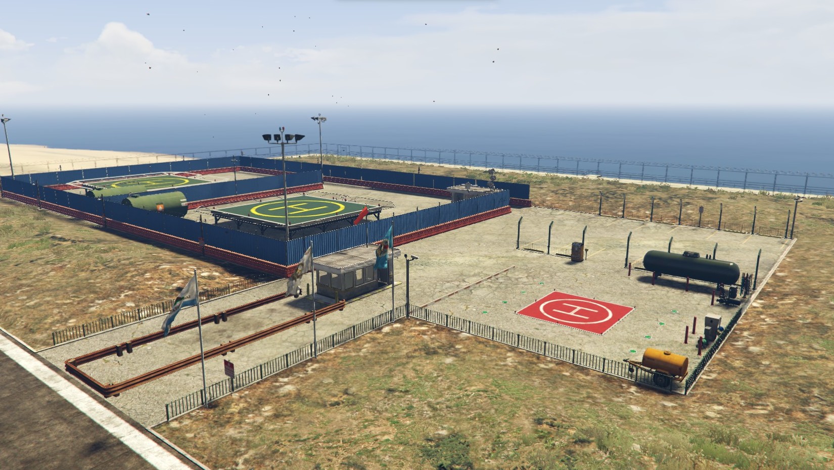 [FREE] [MAP] AirOperation - FiveM Releases - Cfx.re Community