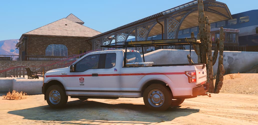 2024 Railroad Company Pack - Pawfect Modifications - 10$ - FiveM ...