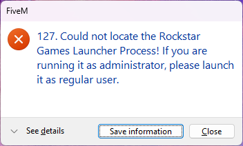 Fivem Not working - FiveM Client Support - Cfx.re Community
