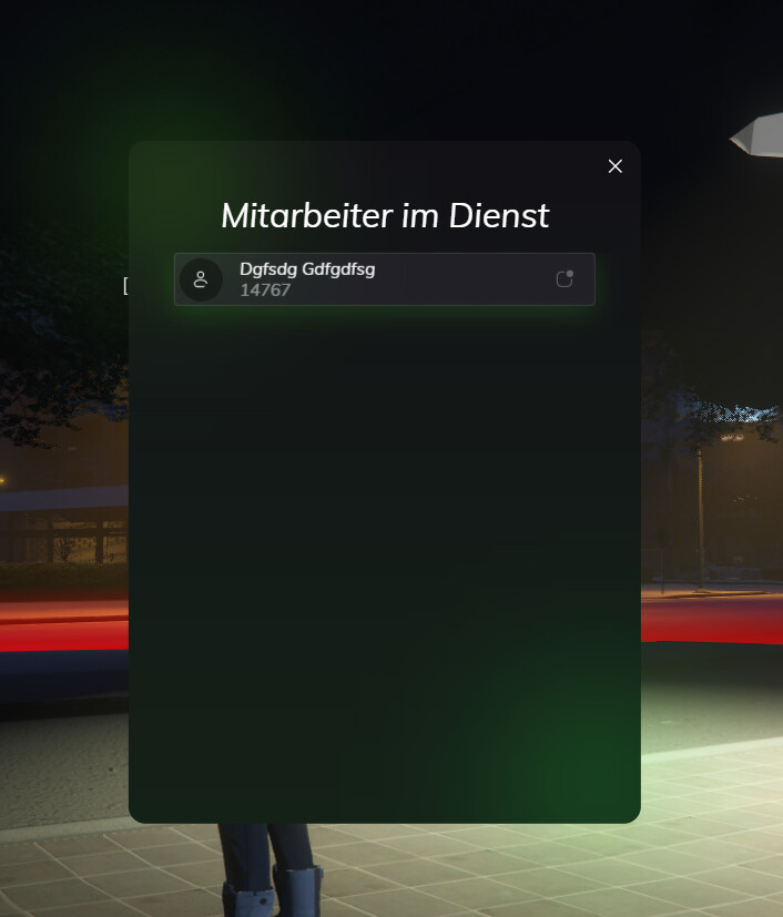 [ESX] [Free] [OpenSource] GMD_JobList - FiveM Releases - Cfx.re Community