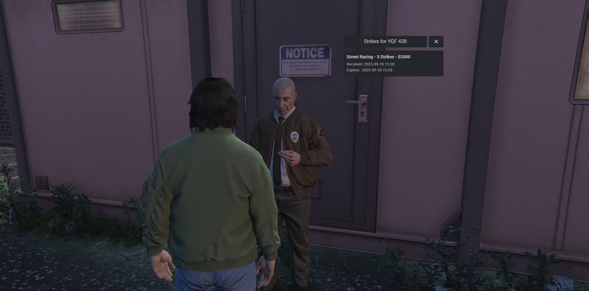 Vehicle Garage System Esx Qb Qbox Fivem Releases Cfx Re Community