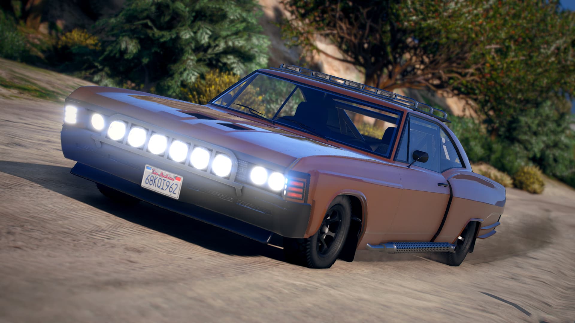 [FREE] Impaler Offroad - FiveM Releases - Cfx.re Community