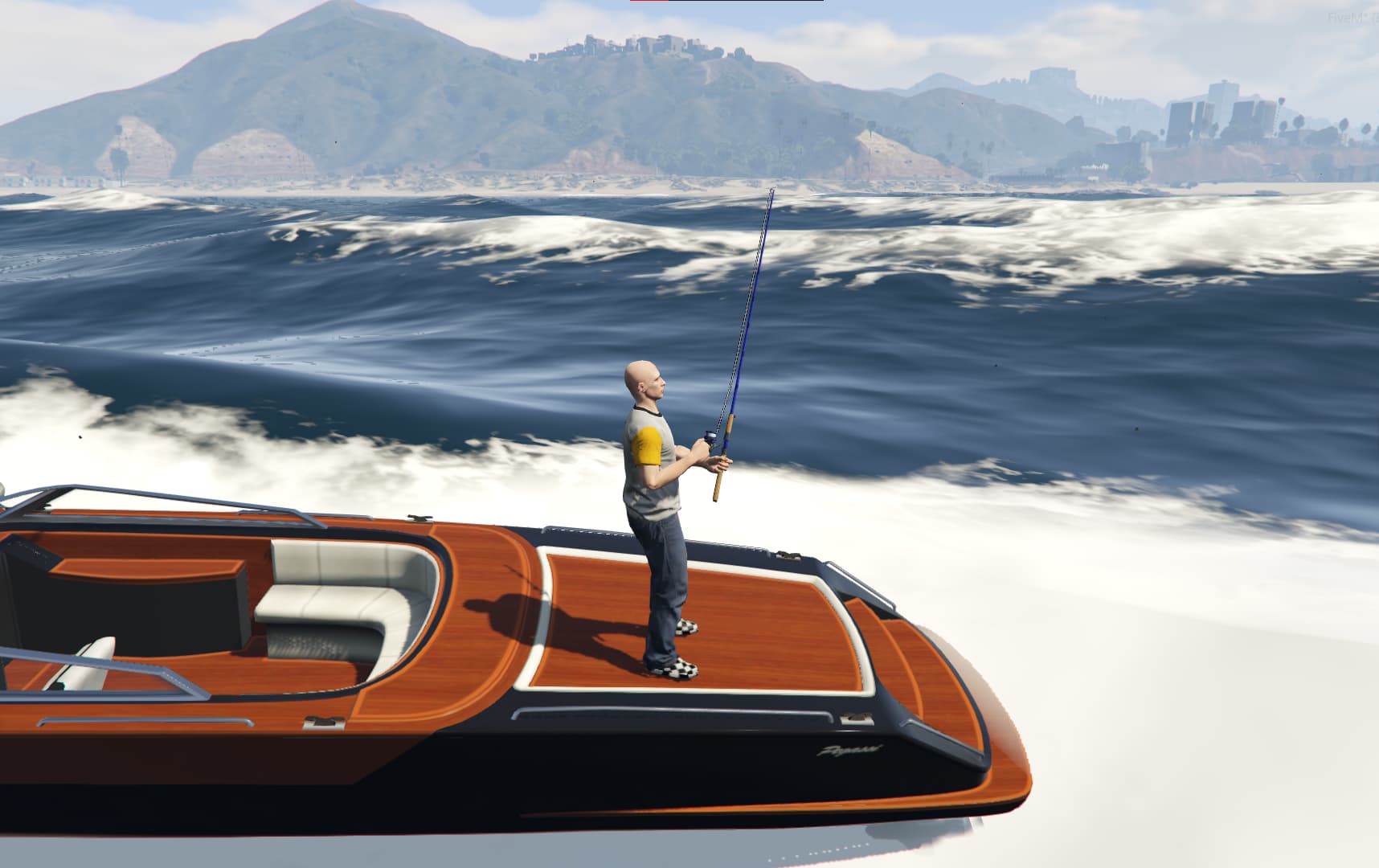 [PAID] [PROPS] Fishing - FiveM Releases - Cfx.re Community