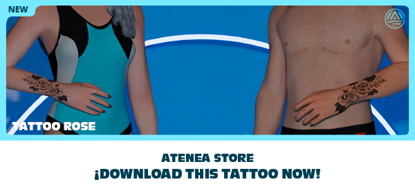 [TATTOO] Rose - FiveM Releases - Cfx.re Community