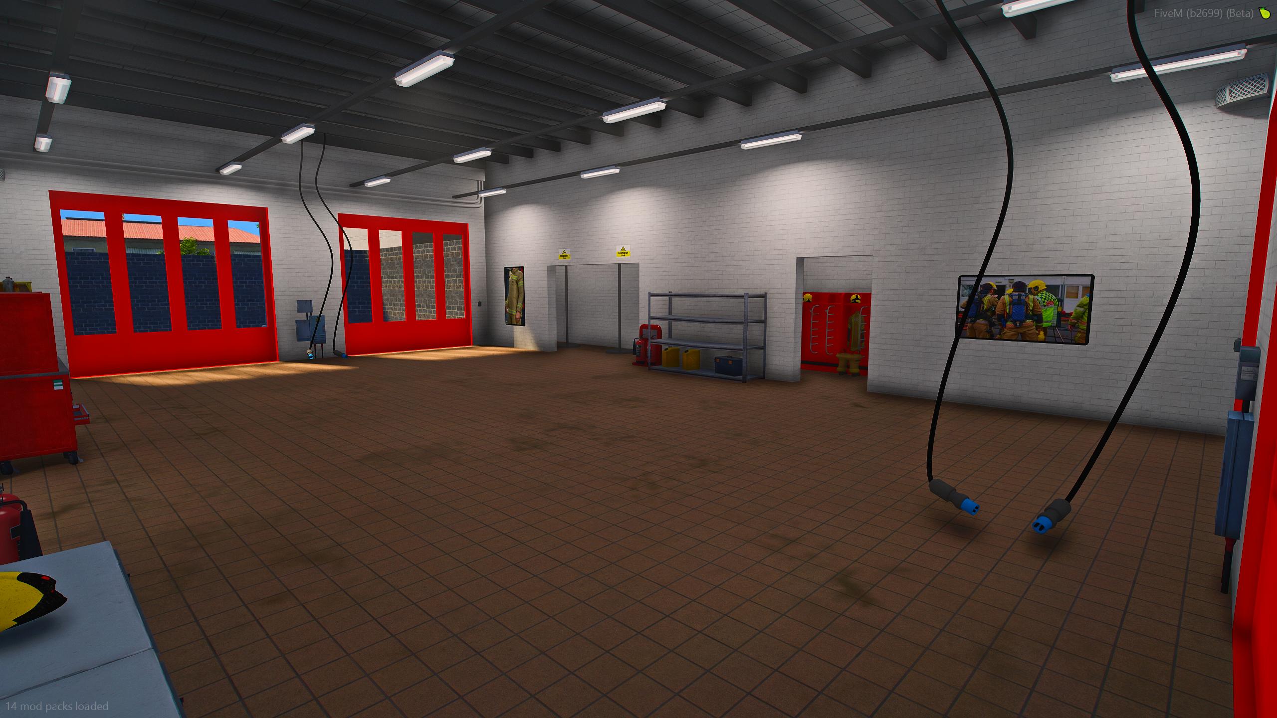 MDXBK Generic Fire Station MLO - Vespucci - FiveM Releases - Cfx.re ...