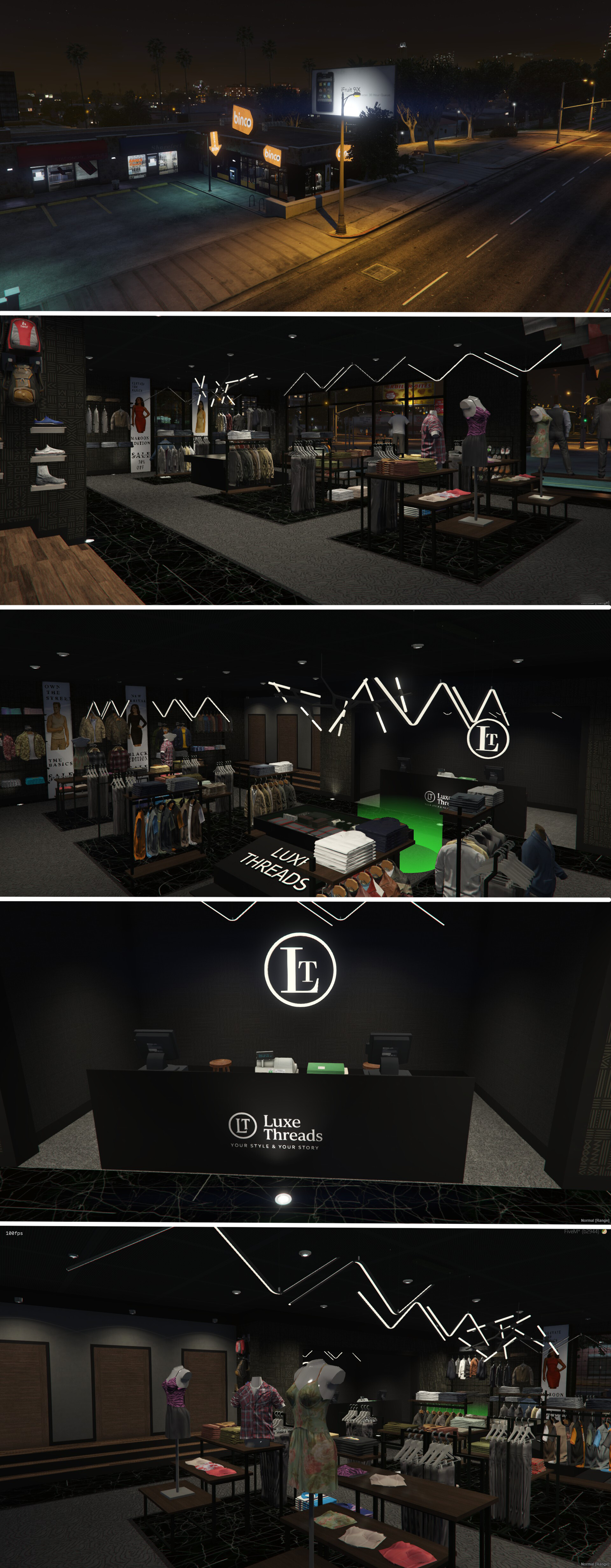 DK's Luxe Threads - FiveM Releases - Cfx.re Community