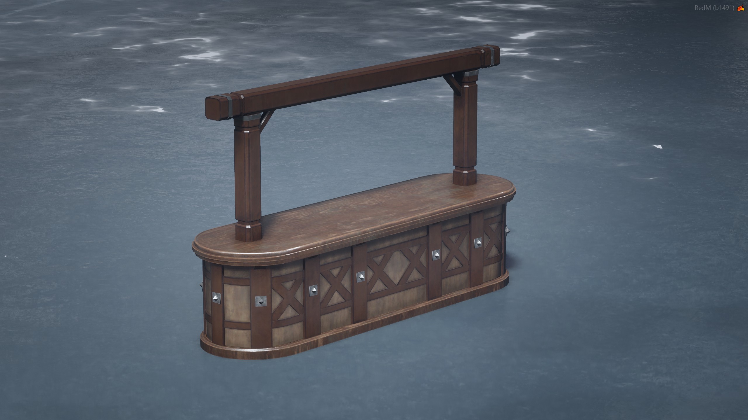 [PAID] [PROPS] Bar & Counter - RedM Releases - Cfx.re Community