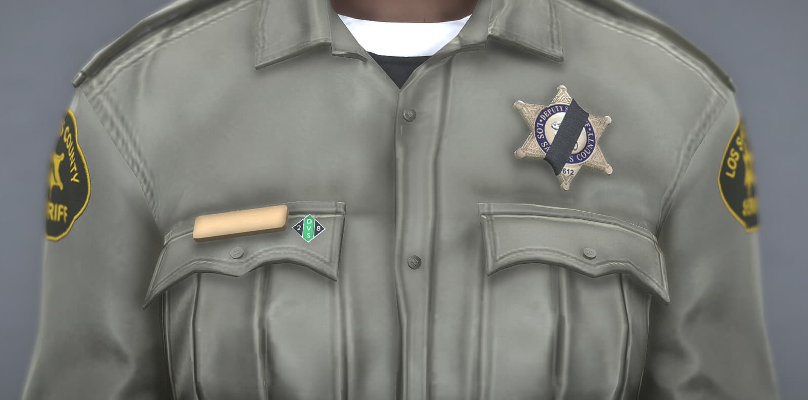 [PAID] LSSD Pins - FiveM Search