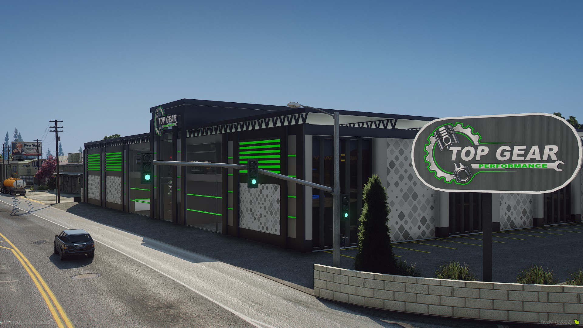 [MLO][PAID] TopGear Performance - Mechanic Tunershop - FiveM Releases - Cfx.re Community