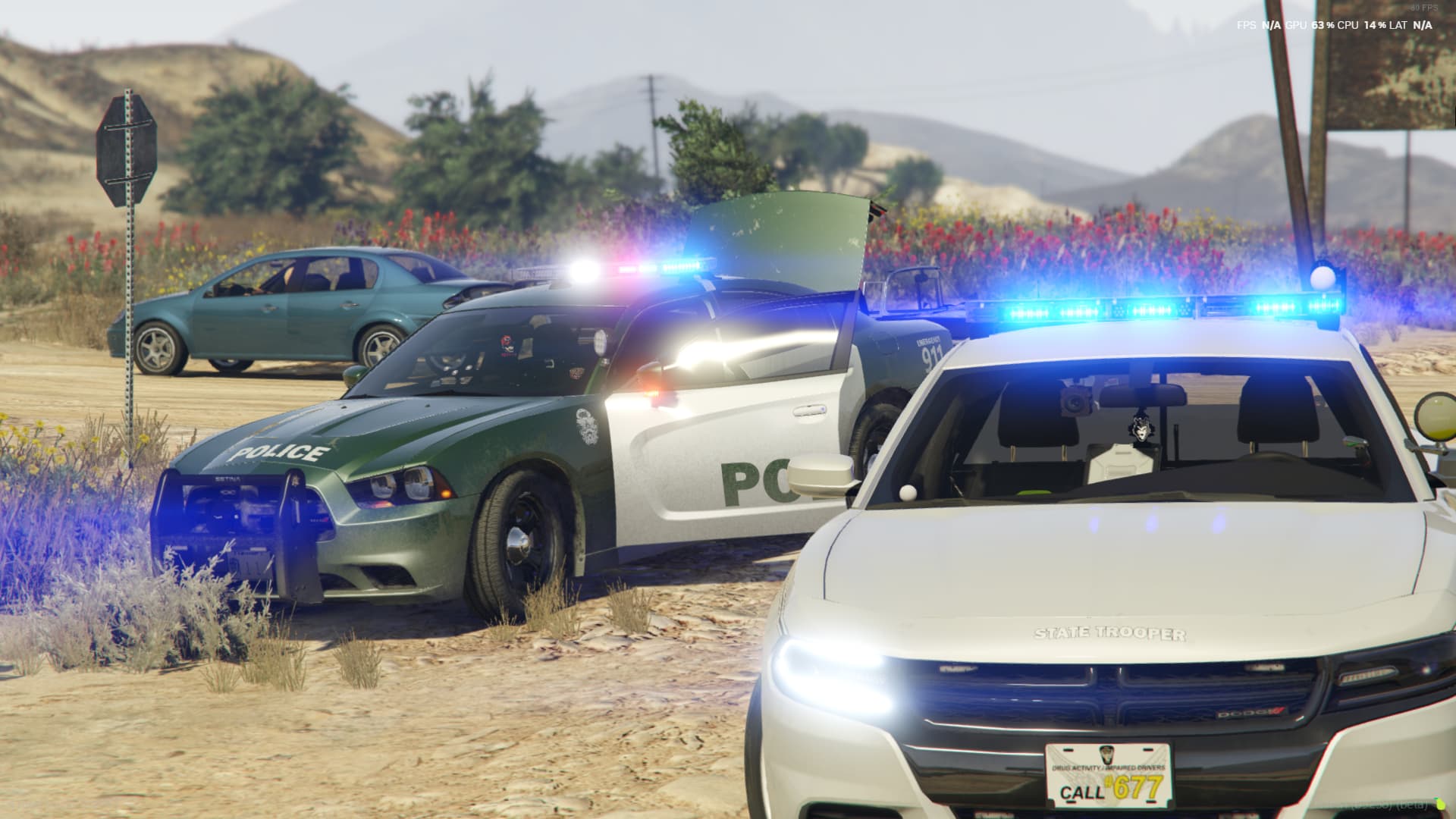 [New Server] Ohio's Finest Roleplay | Ohio Based | Vmenu | Looking for ...