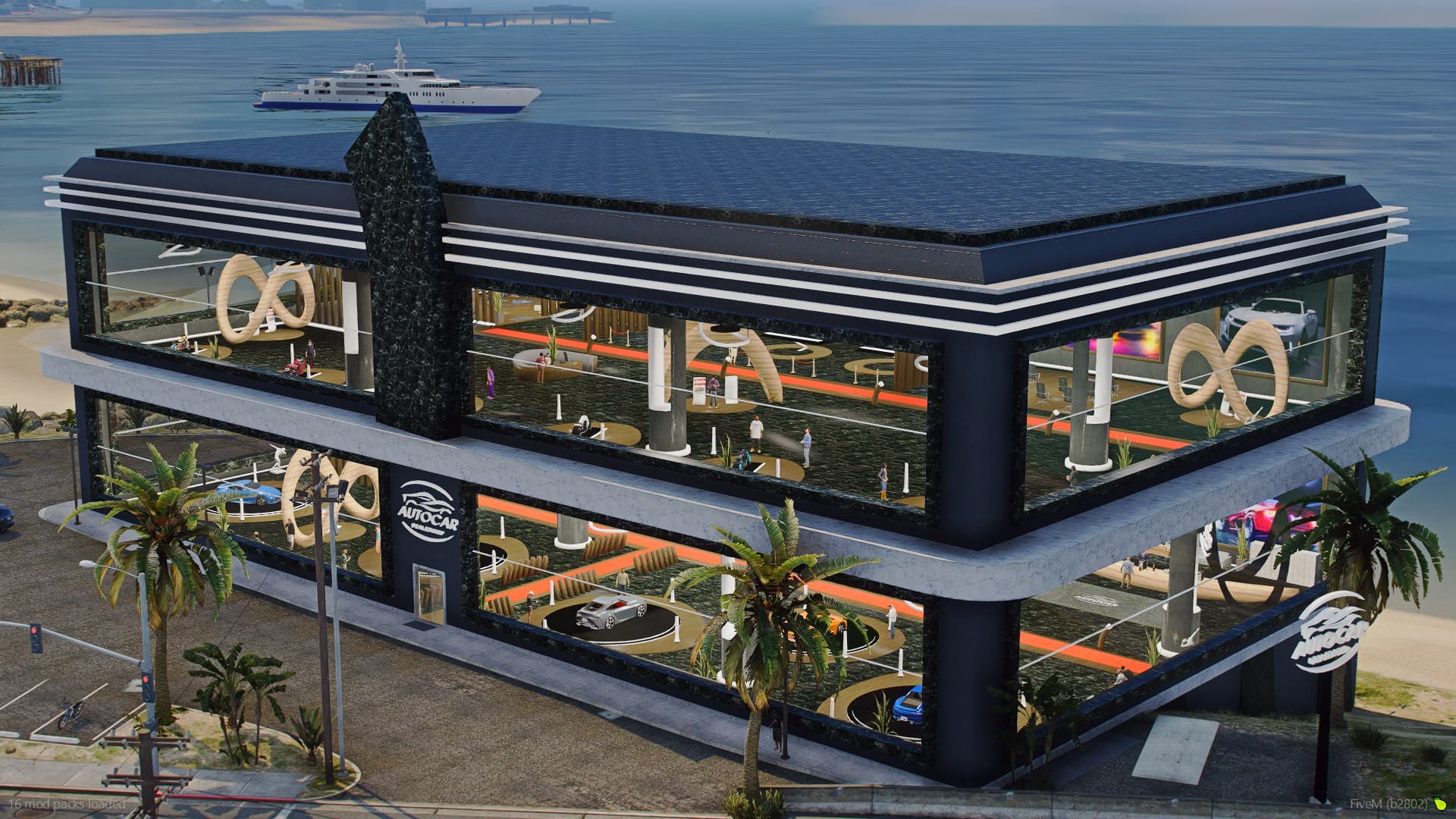 [FiveM MLO] Auto Car Dealership [Luxury] - FiveM Releases - Cfx.re ...