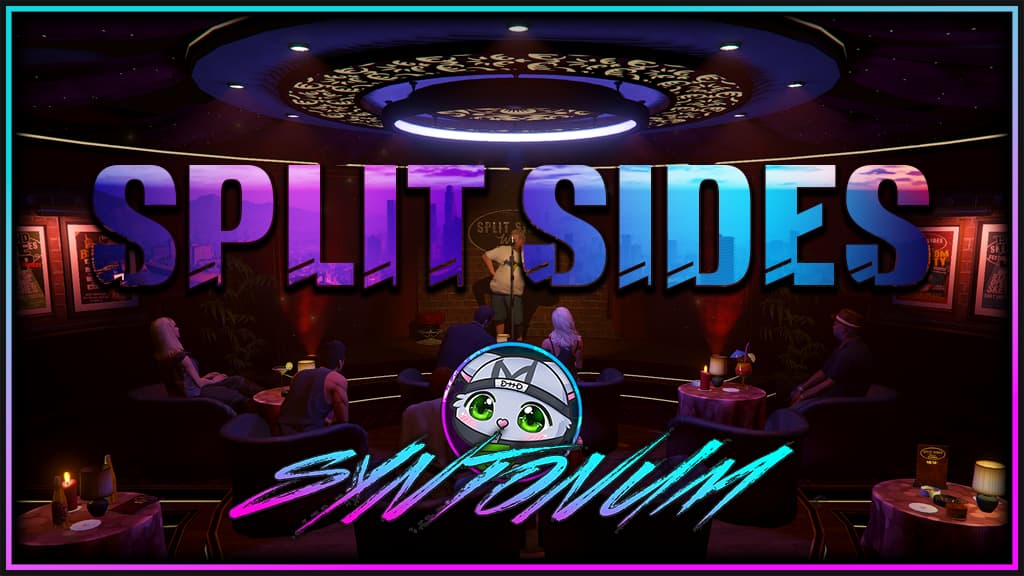 [MLO] Split Sides West - Comedy Club - FiveM Releases - Cfx.re Community