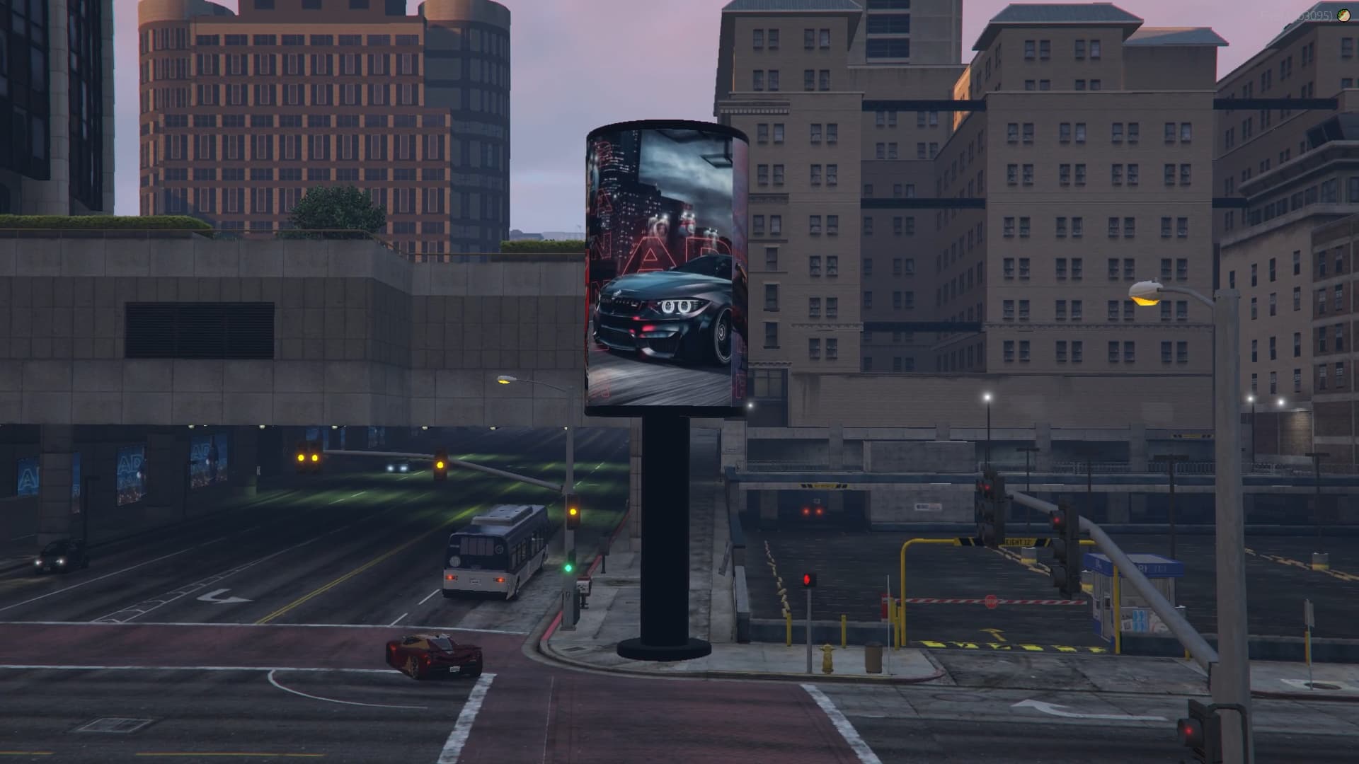 GP Complete Billboard Pack [Prop] - FiveM Releases - Cfx.re Community