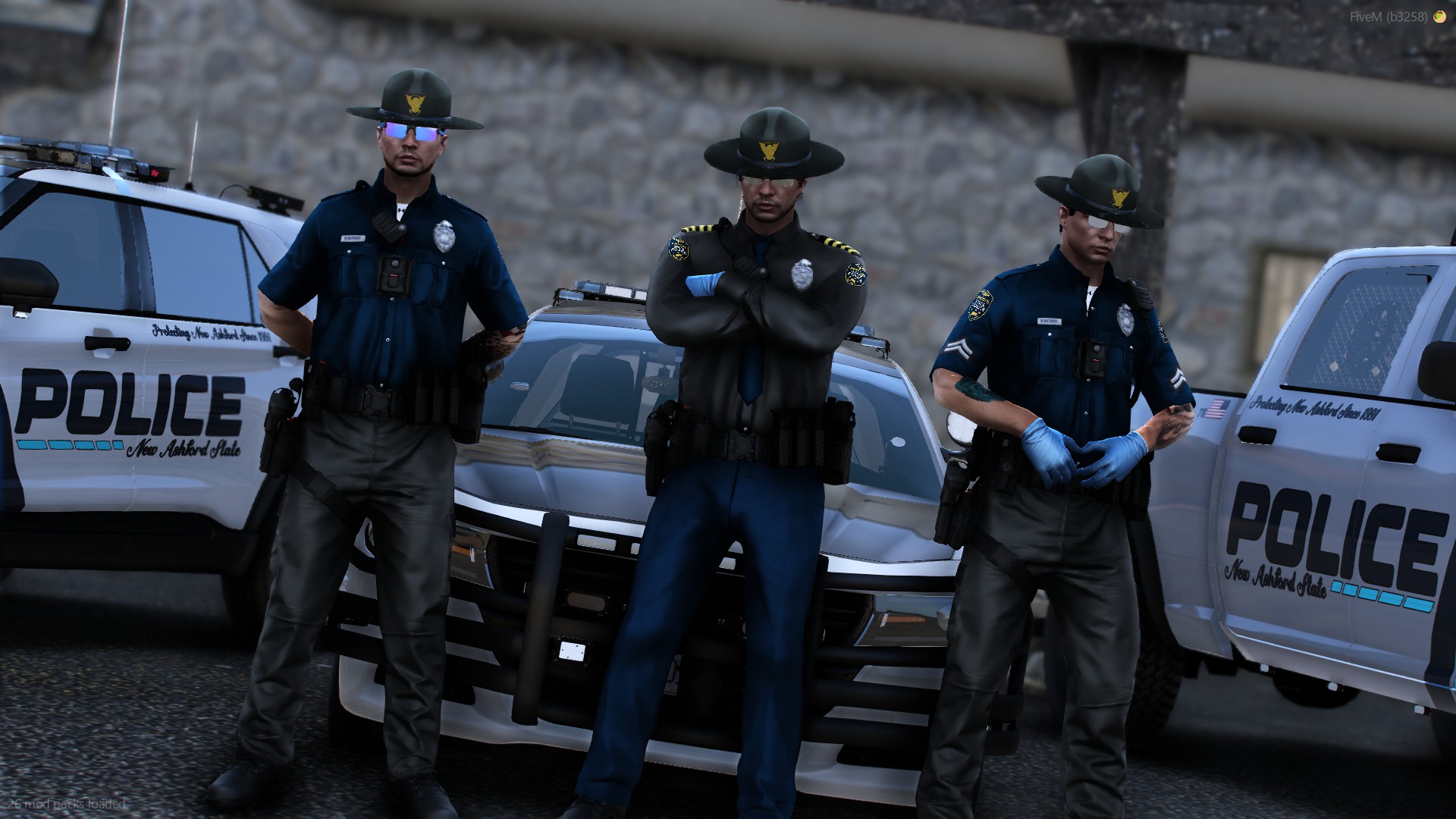 🌲 Pinecreek Roleplay | Semi Serious FiveM RP - Server Bazaar - Cfx.re ...