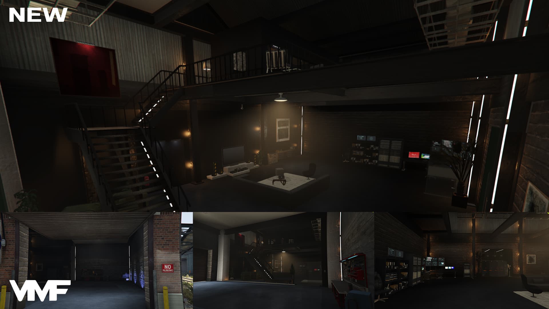 fivem los santos customs script