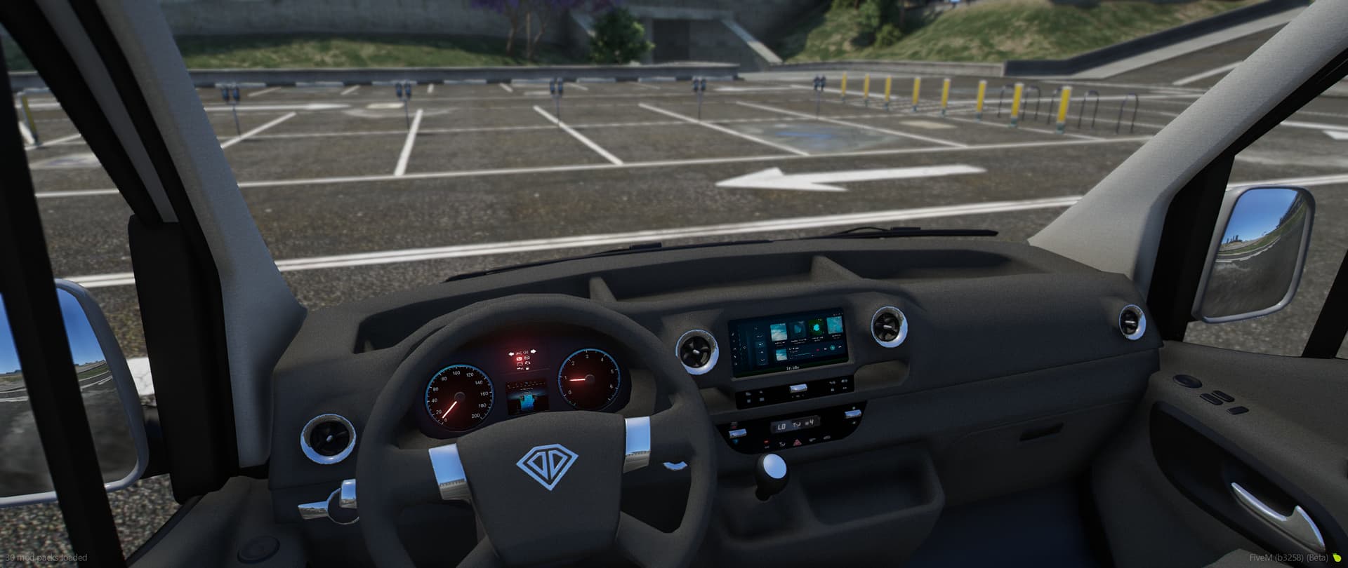 Benefactor Runner - FiveM Releases - Cfx.re Community