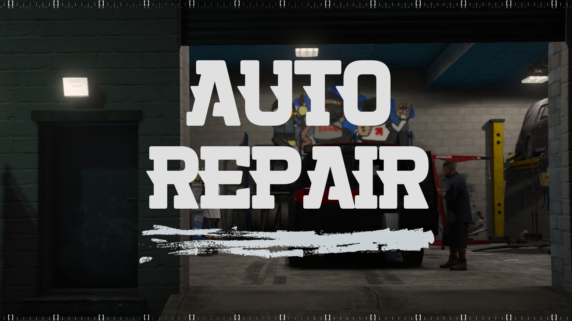 Auto repair | fivem mlo - FiveM Releases - Cfx.re Community