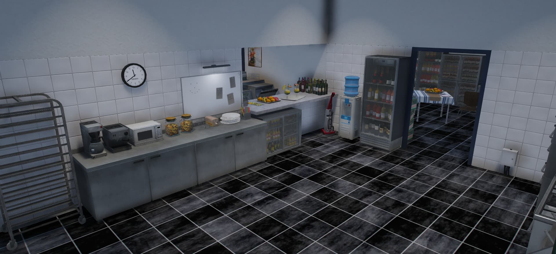 [PAID] [MLO] Pearls Seafood & Bar - FiveM Search