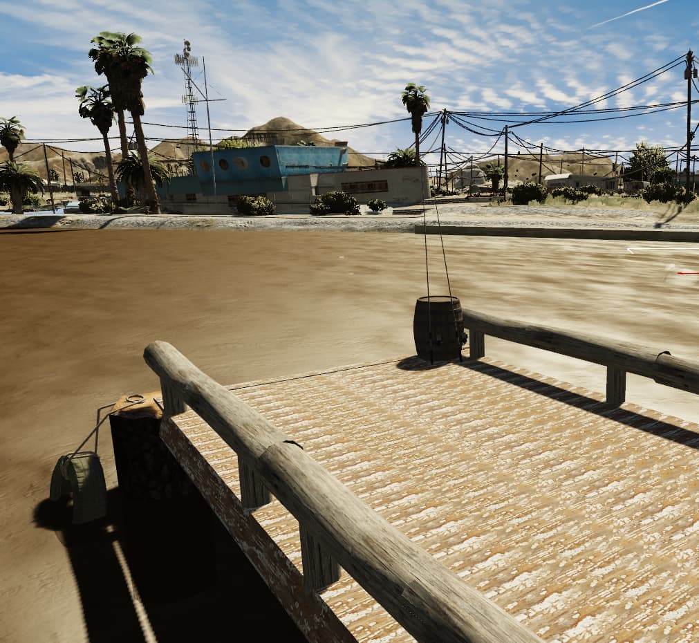 [PAID] [MAP] LCS Boat & Fishing Dock - FiveM Releases - Cfx.re Community