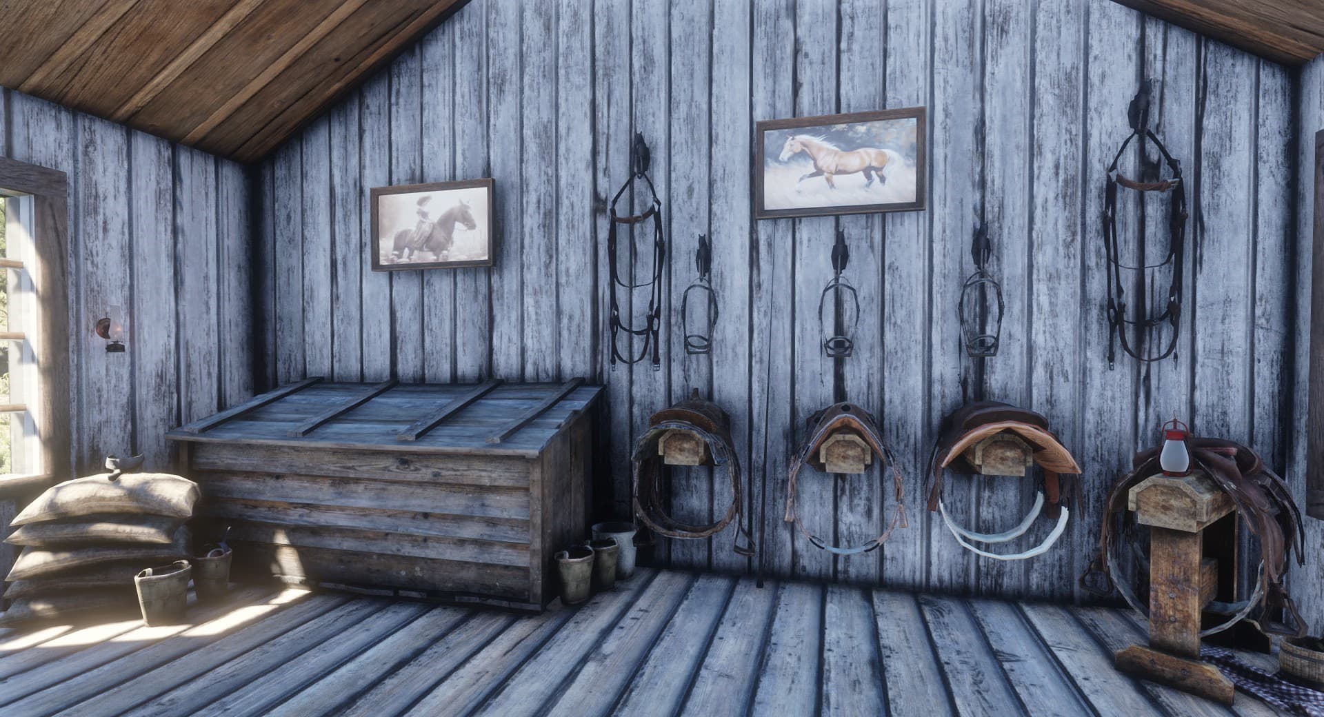 [MLO | RedM] Livery and Feed Stable House - RedM Releases - Cfx.re ...