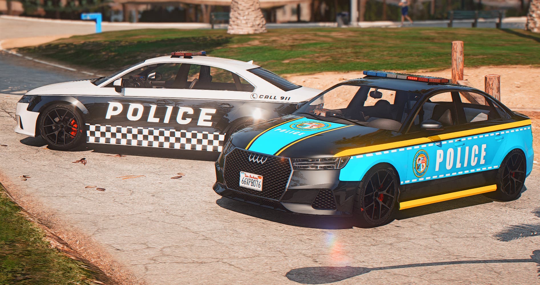 Police Vehicles - Lore-Friendly [PAID] - FiveM Search