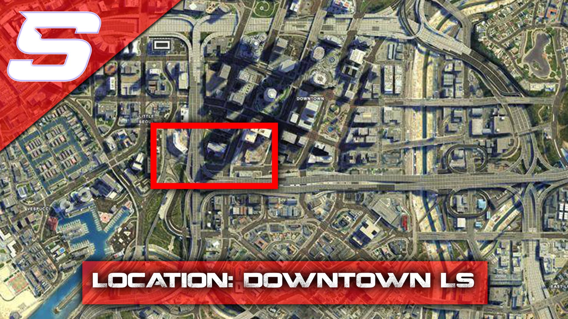 Graffiti Tower | FiveM Map - FiveM Releases - Cfx.re Community