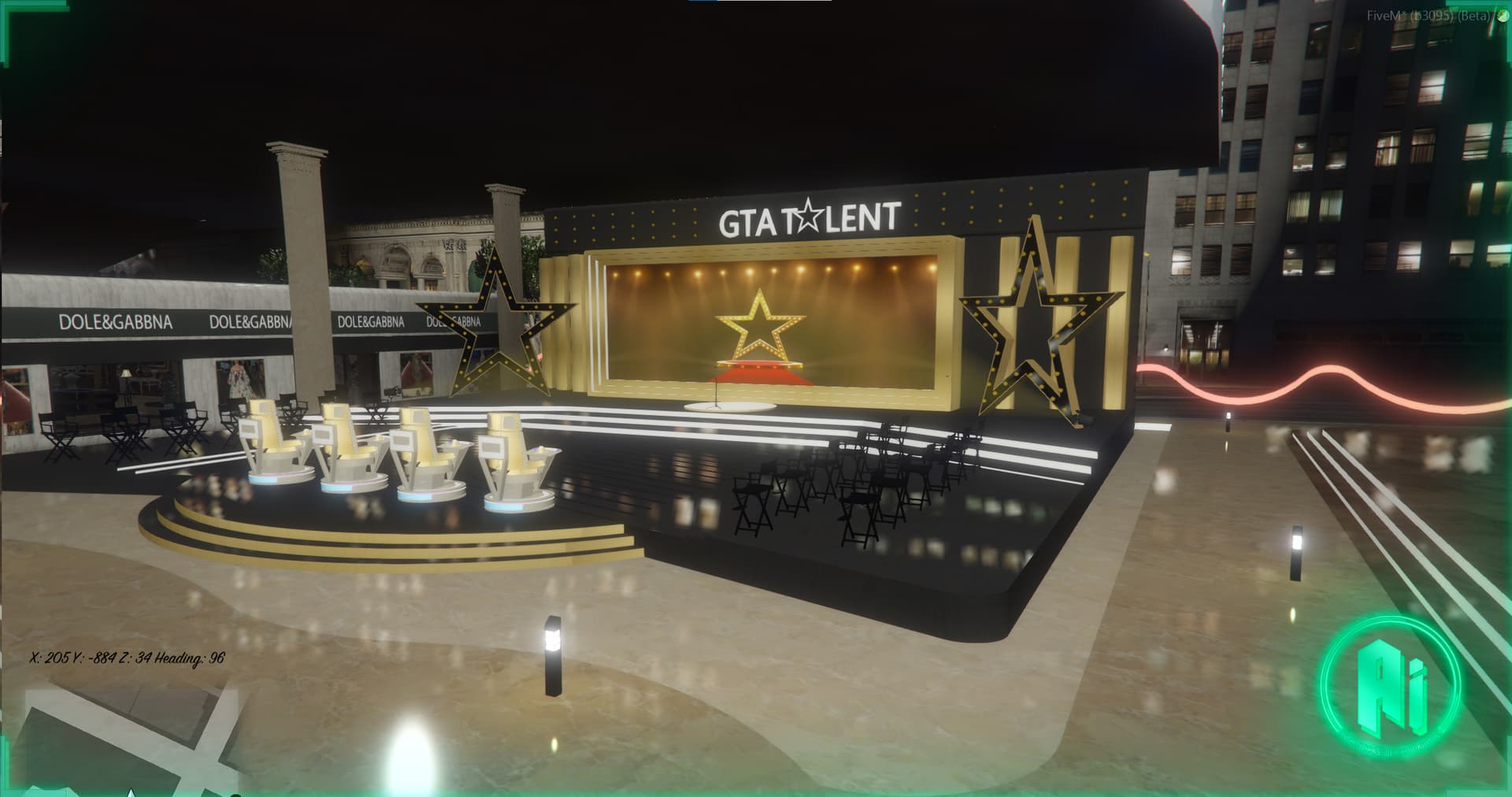 [MAP] Legion square v3 - FiveM Search