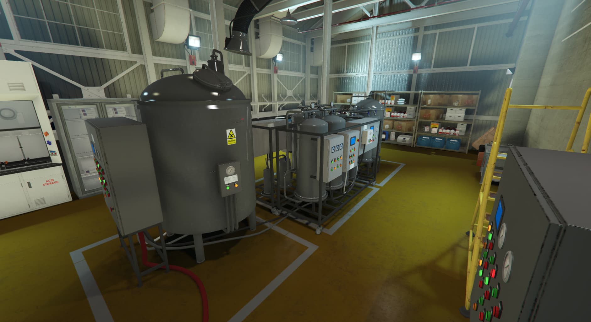 Hidden Meth labor [MLO] - FiveM Releases - Cfx.re Community