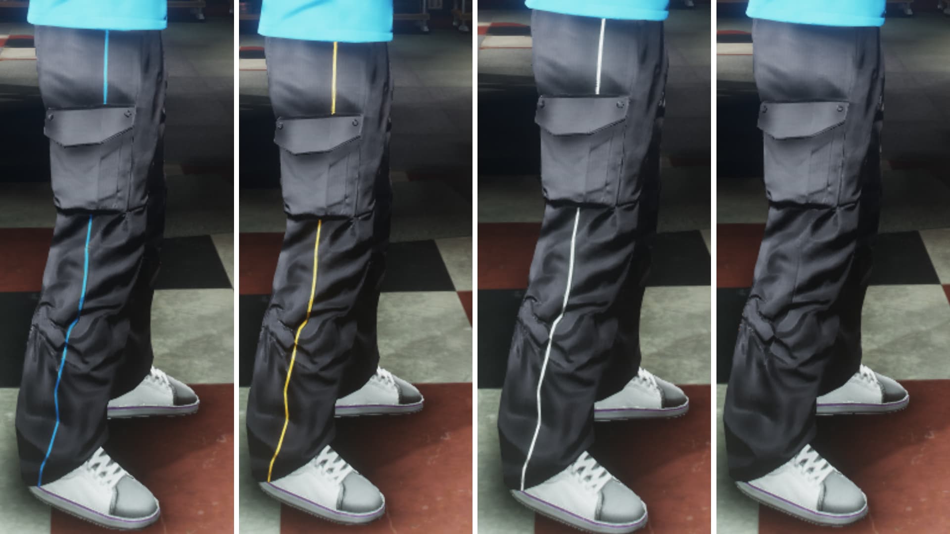 [F/M] DowntownCab Co Clothes [ADDON] - FiveM Releases - Cfx.re Community