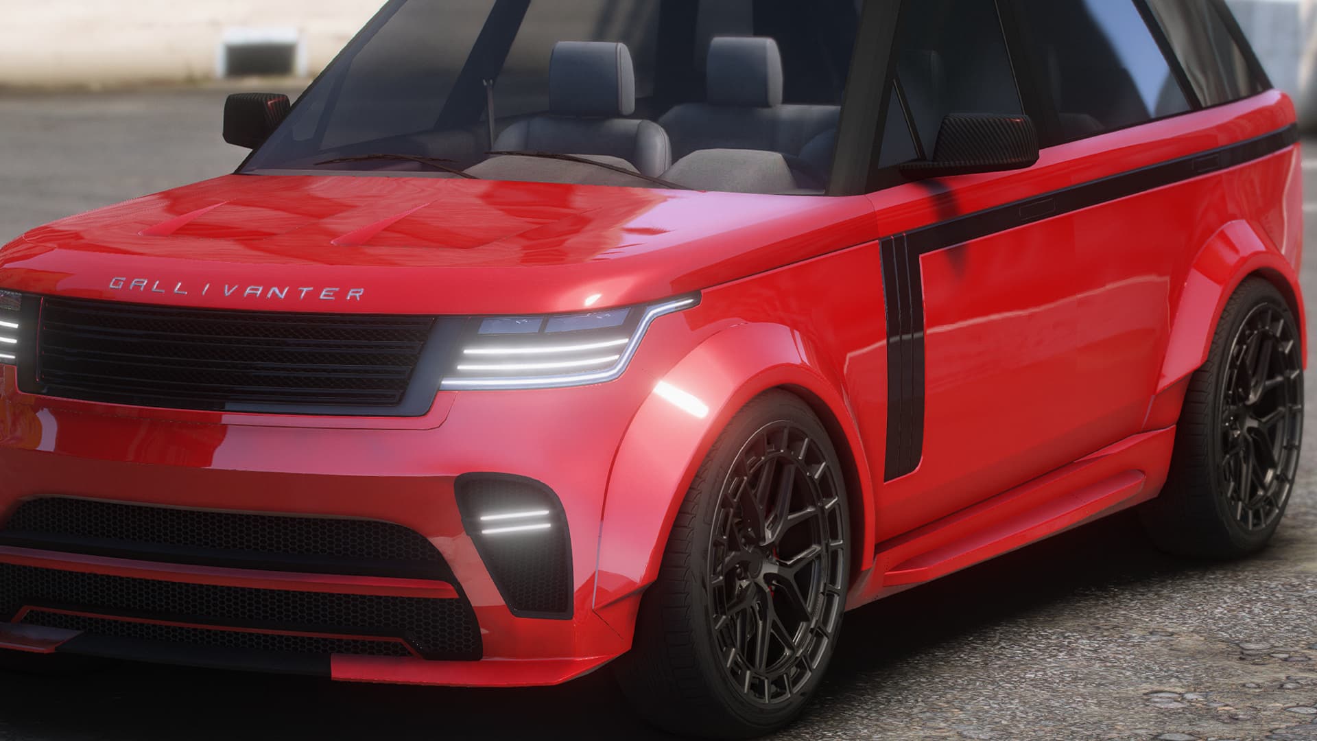 [CAR] Gallivanter Baller - FiveM Releases - Cfx.re Community