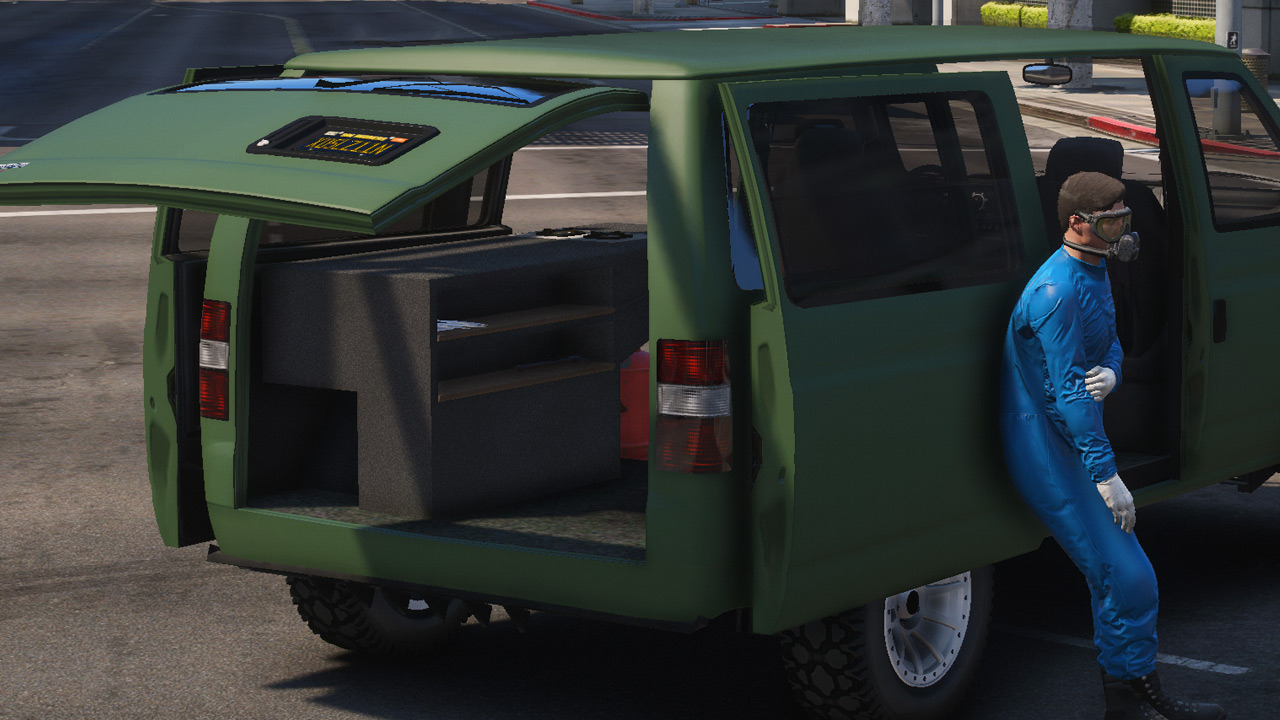 Meth Lab Rumpos - FiveM Releases - Cfx.re Community